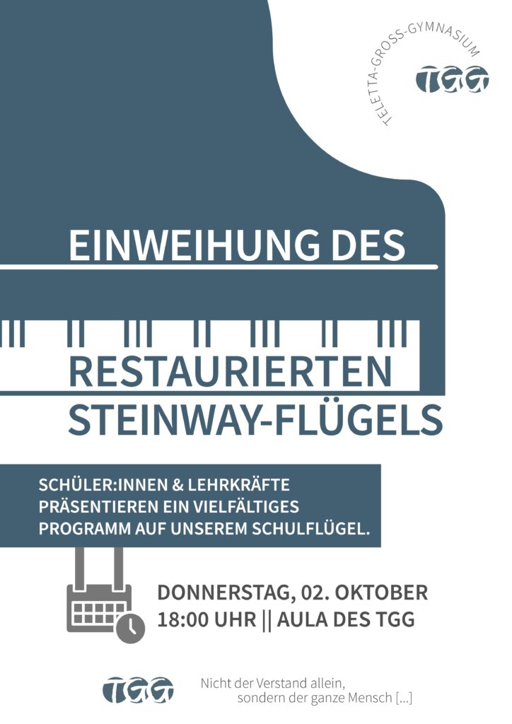 Neuigkeiten – Teletta-Groß-Gymnasium Leer